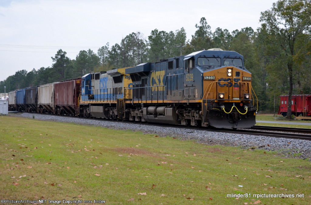 CSX 5239